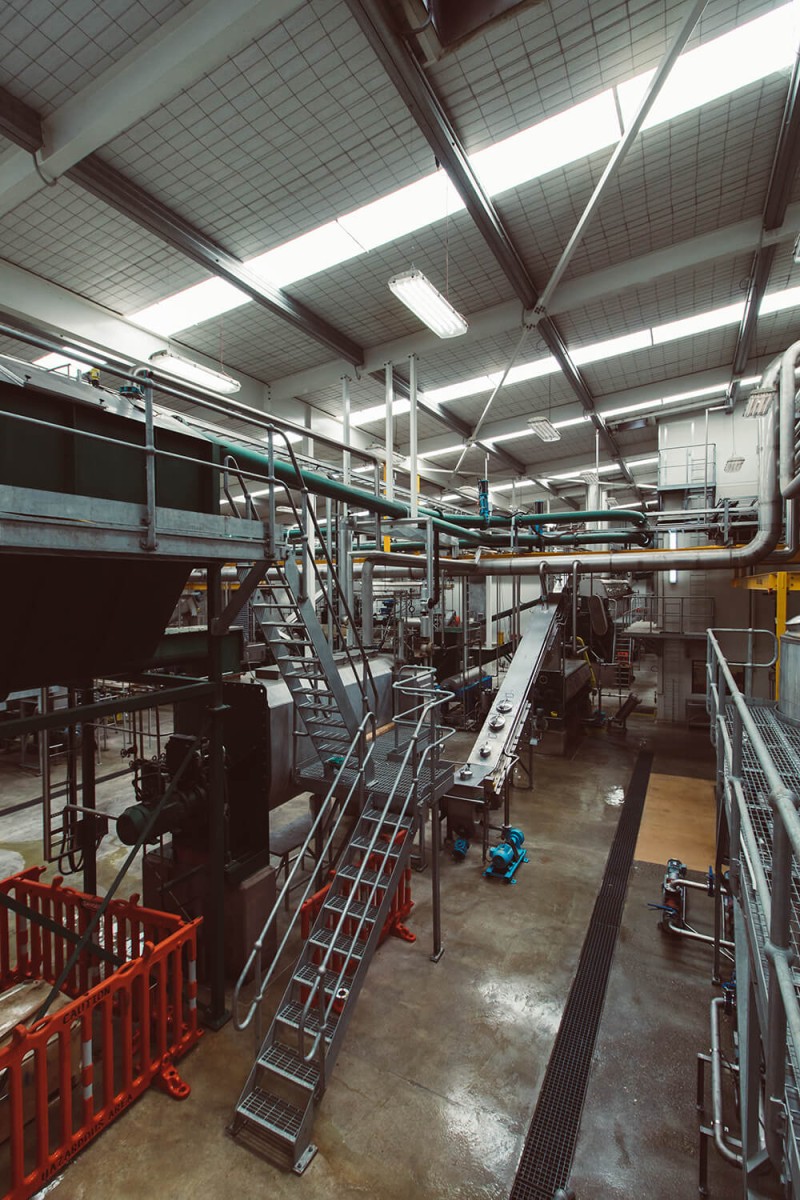 Products - Rendering & Protein Recovery