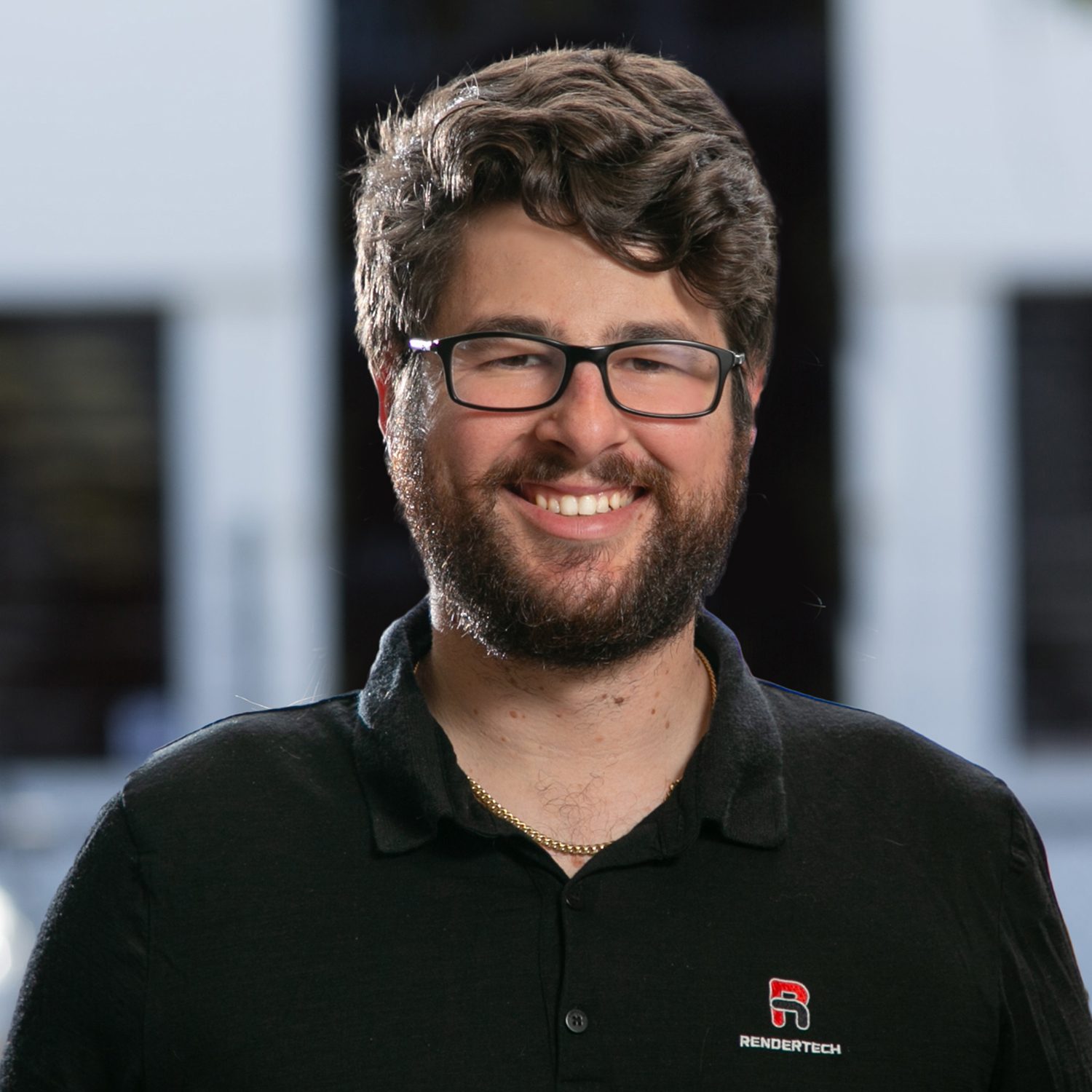 Rendertech - Hamish Olsen-Ross